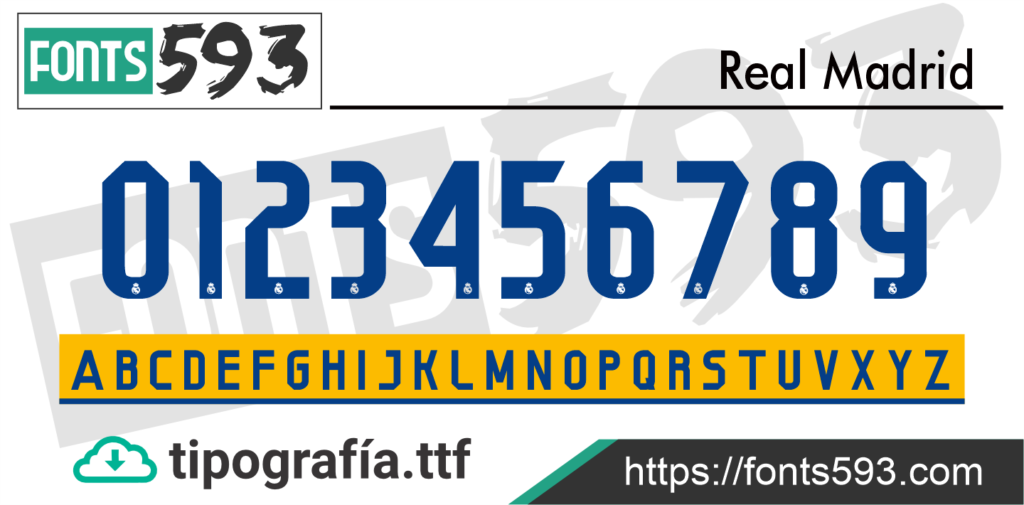 Real Madrid FC 2021-22