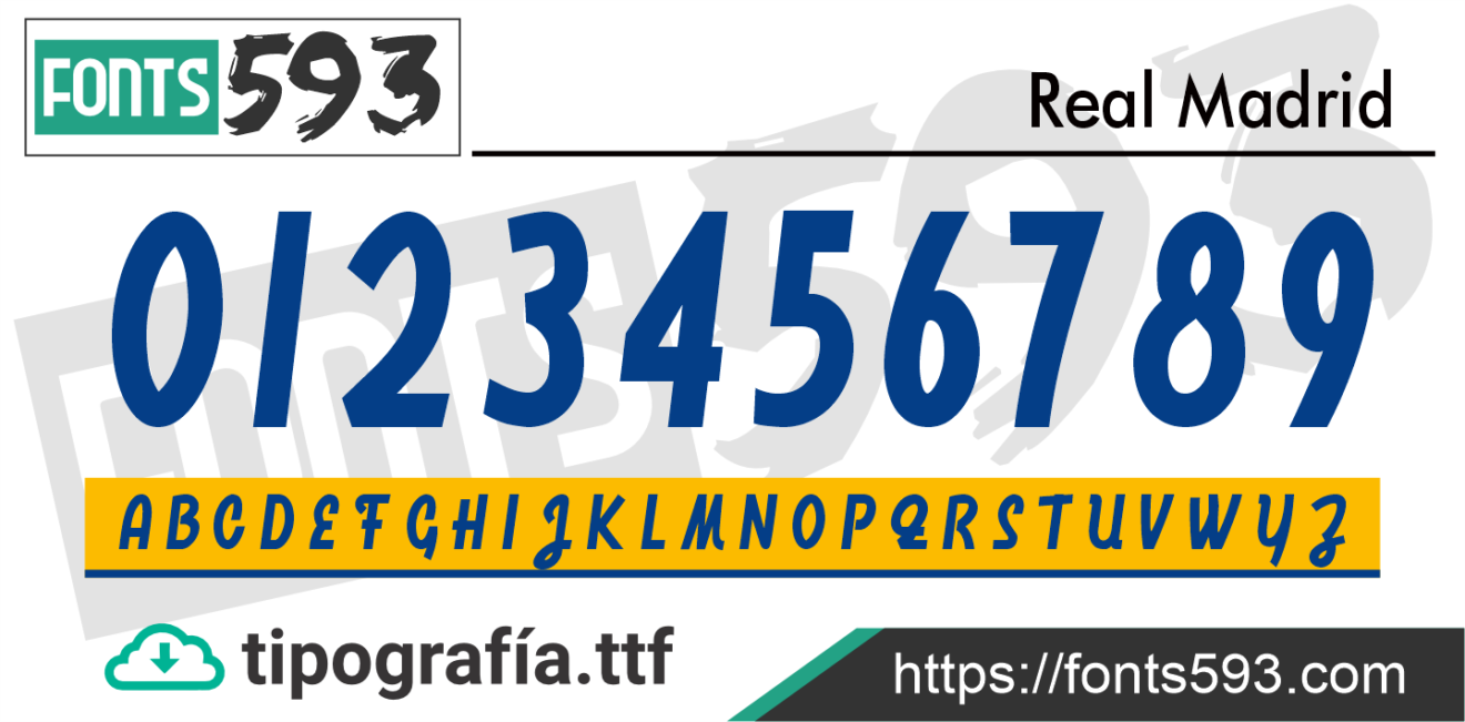 Real Madrid FC 2021-22